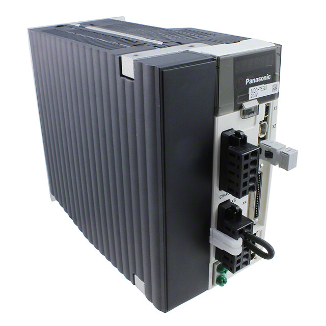 MDDHT5540 Panasonic Industrial Automation Sales | Motors, Actuators, Solenoids and Drivers | DigiKey